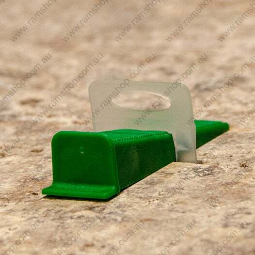 Precise Stone Clip 1mm (100pcs/bag) – RAM Shop