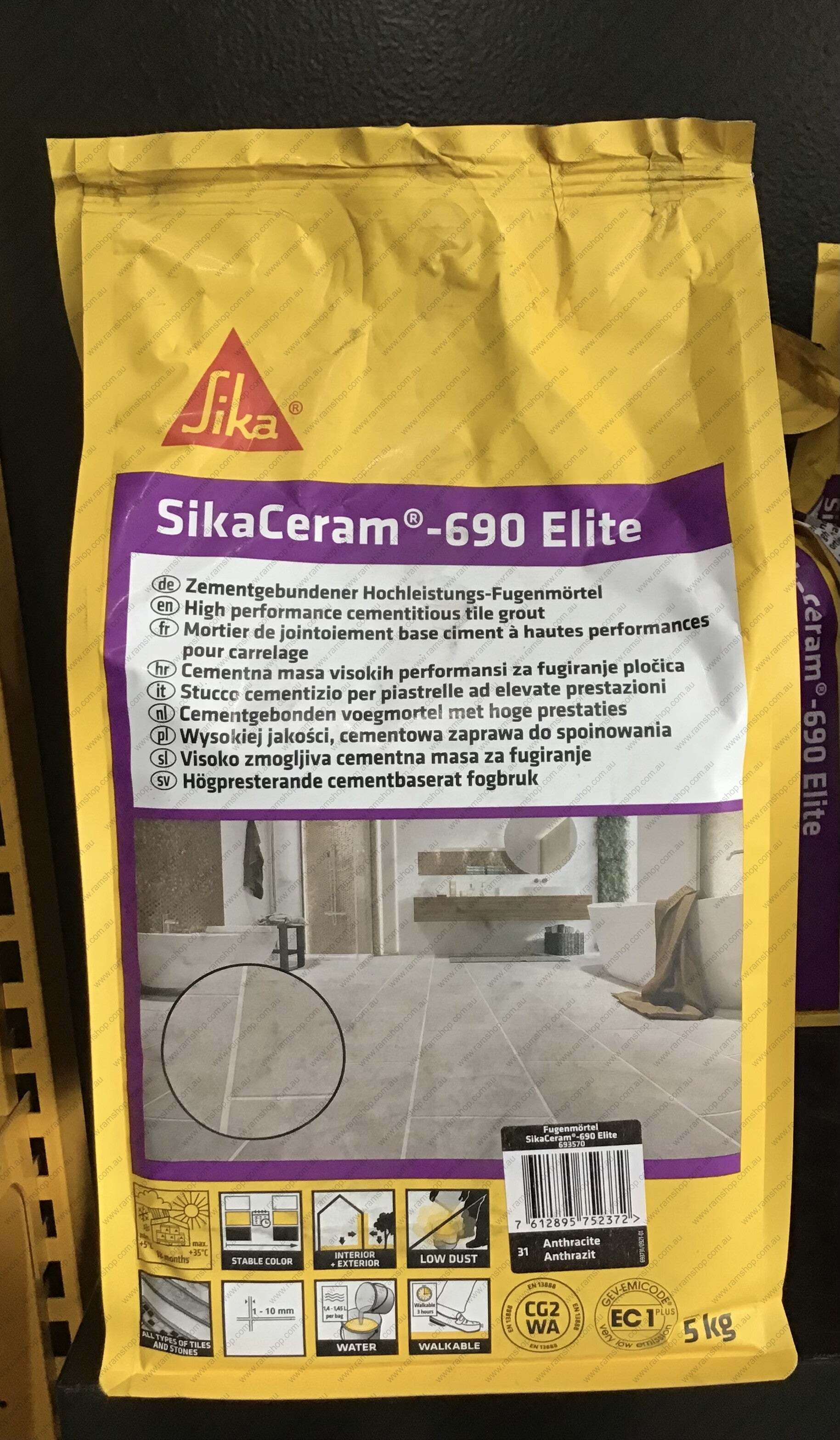 SikaCeram®-690 Elite – RAM Shop