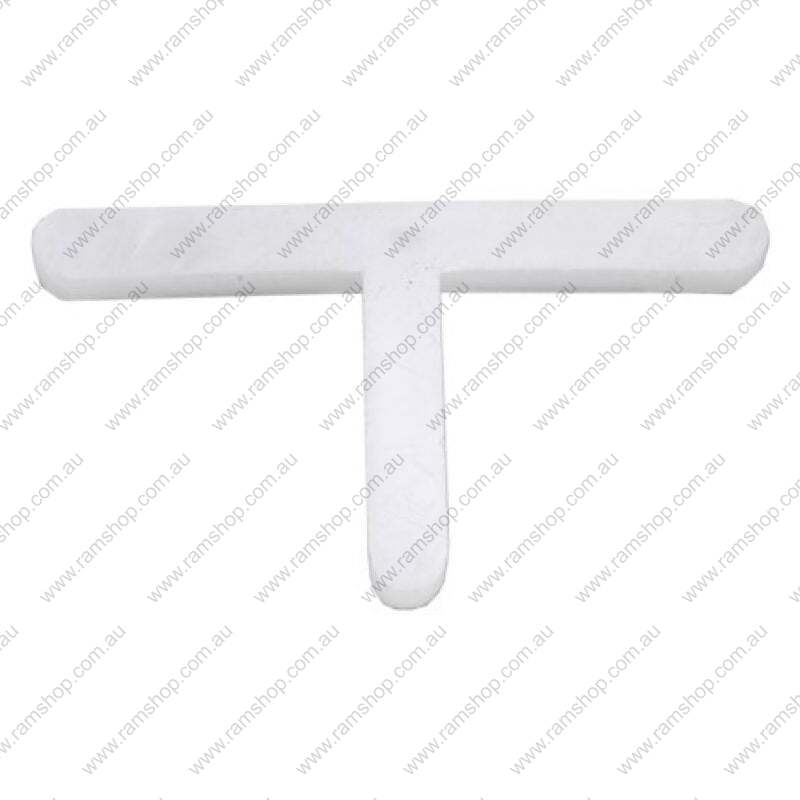 Tile Spacer T-shape 3mm x 500 – RAM Shop
